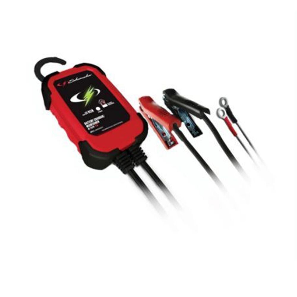 Schumacher Battery Charger - 6 to 12V 1A, SPI1 | Supercheap Auto New ...
