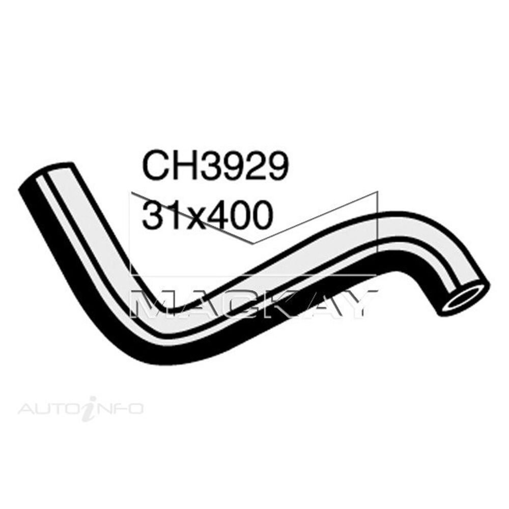 Lower Radiator Hose | Supercheap Auto New Zealand