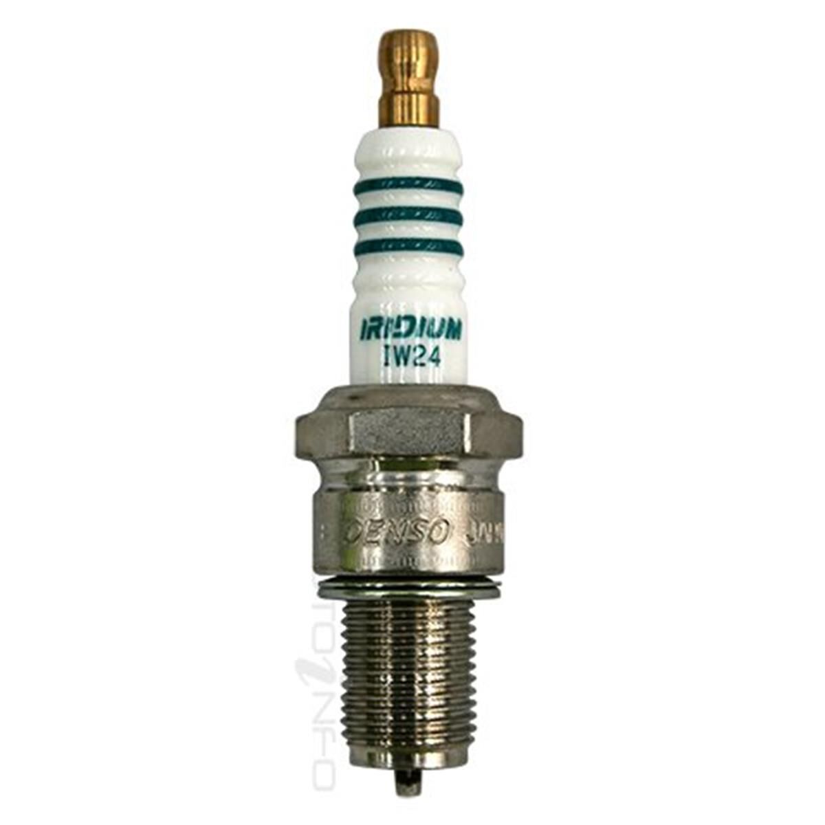 Denso Spark Plug Iridium - IW24 | Supercheap Auto New Zealand