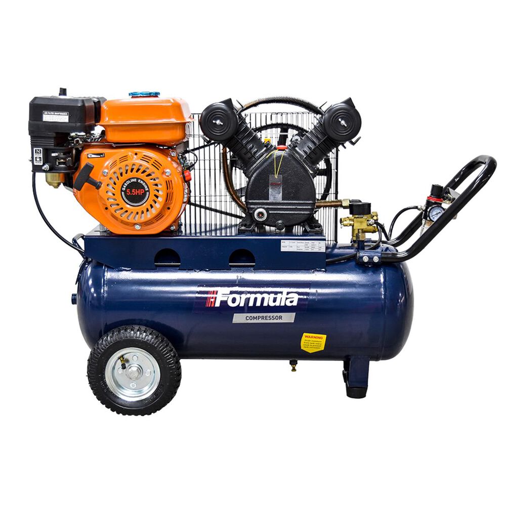 Formula Compressor 5.5Hp Petrol Engine 50L - FM5000 | Supercheap Auto ...