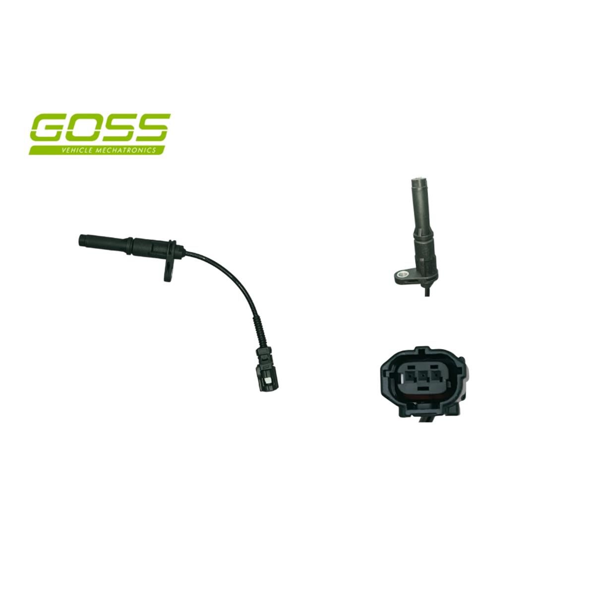 Goss Wheel Speed Sensor - Toyota - WS149 | Supercheap Auto New Zealand