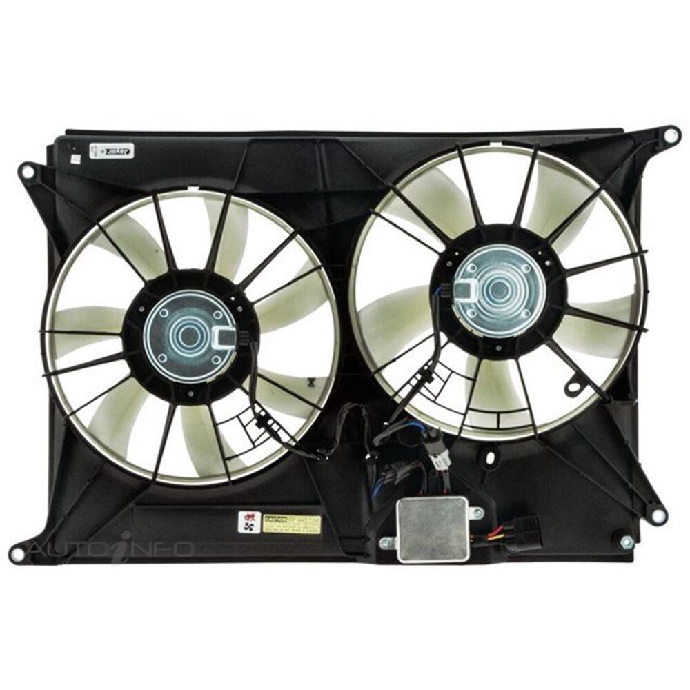 A/C Condenser Fan | Supercheap Auto New Zealand