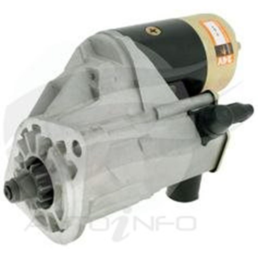 Starter Motor | Supercheap Auto New Zealand