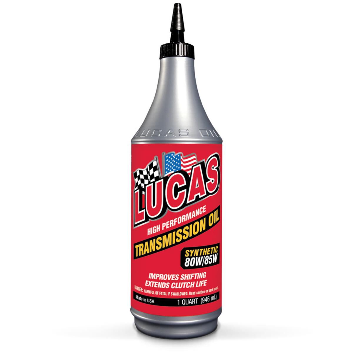 SAE 80W85 Synthetic Trans Oil - 946ml | Supercheap Auto New Zealand