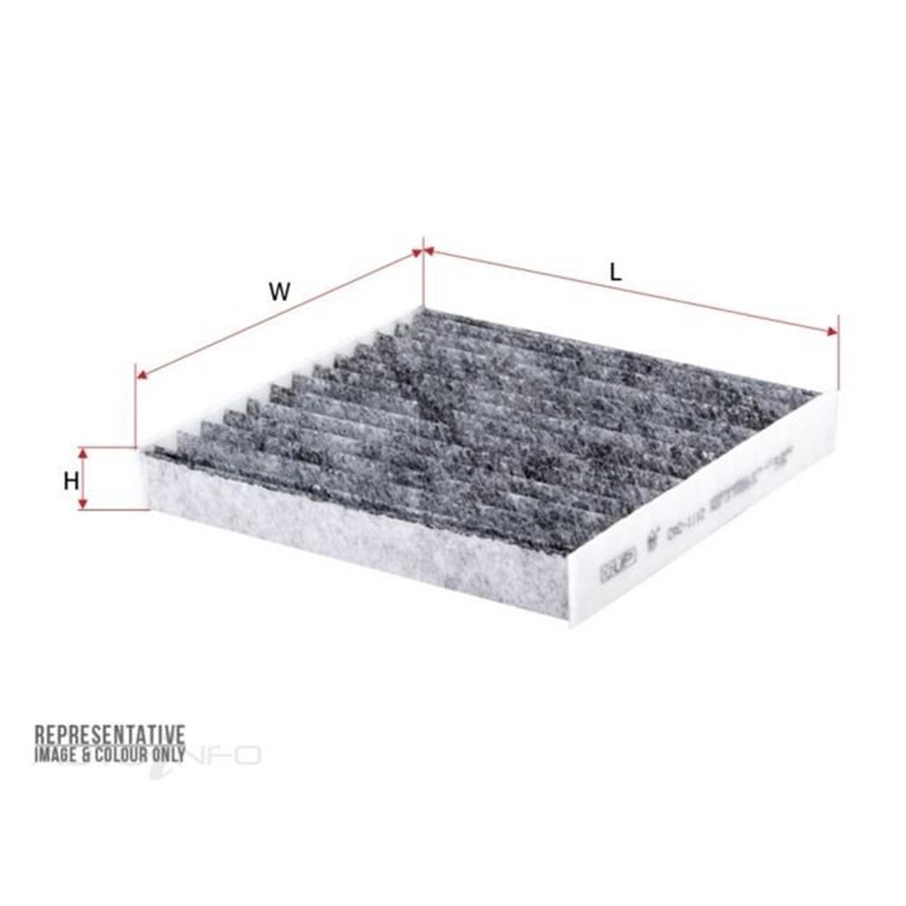Sakura Cabin Air Filter - CAC-1112 | Supercheap Auto New Zealand