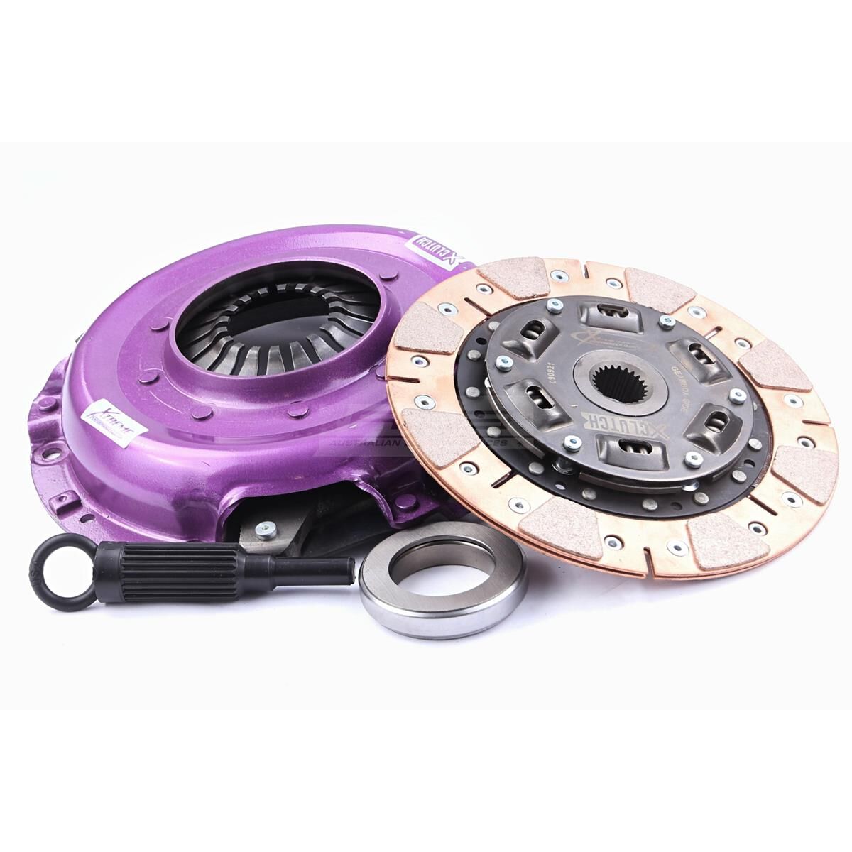 Xtreme Performance Clutch Kit - Cushioned Ceramic, KFD22090-1C ...