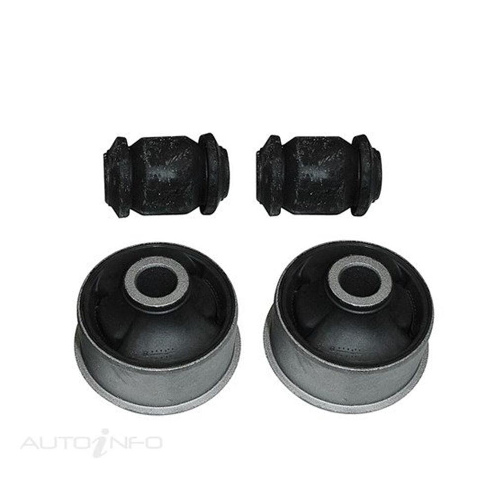Understanding Suspension Bushings And Their Importance