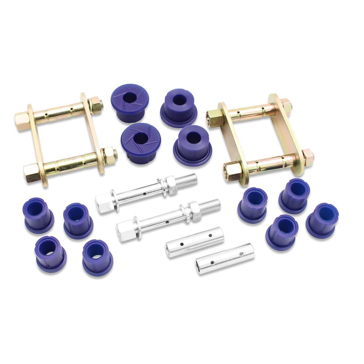 SuperPro Greasable Shackle & Bushing Kit - KIT070SK | Supercheap Auto ...