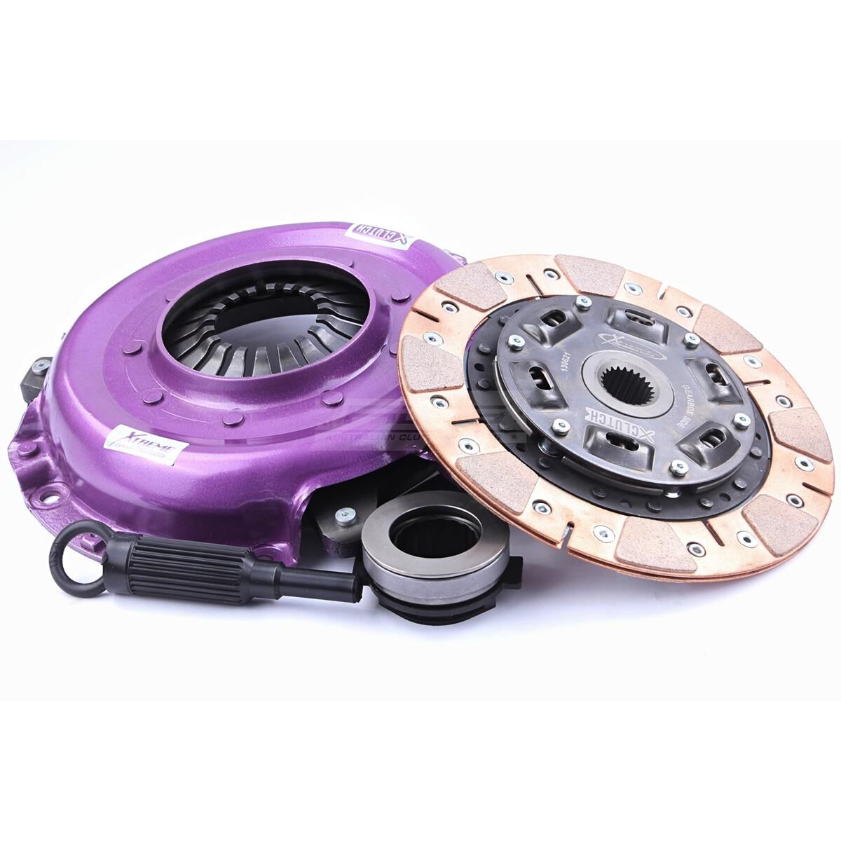 Xtreme Performance Clutch Kit - Cushioned Ceramic, KFD22001-1C ...