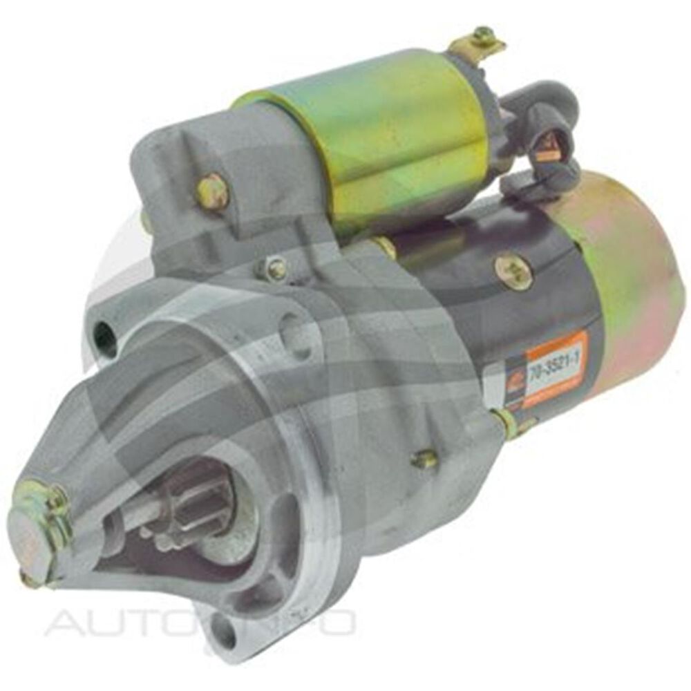 Starter Motor | Supercheap Auto New Zealand
