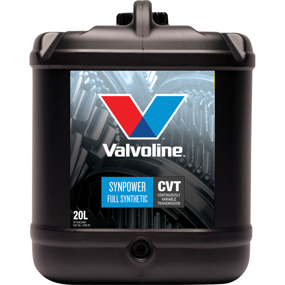 Valvoline Synpower CVT Fluid 20 Litre | Supercheap Auto New Zealand