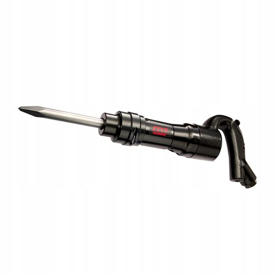 M7 Air Chipping Hammer Round Shank 3" Stroke With Chisel - SN-3111C ...