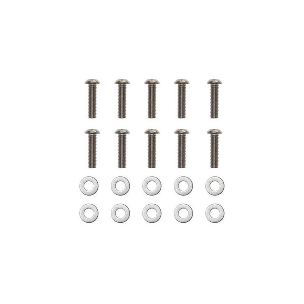 Prorack Capscrew & Washer Pack Suits TP1 Height Packer - 10 Piece - TP7 ...