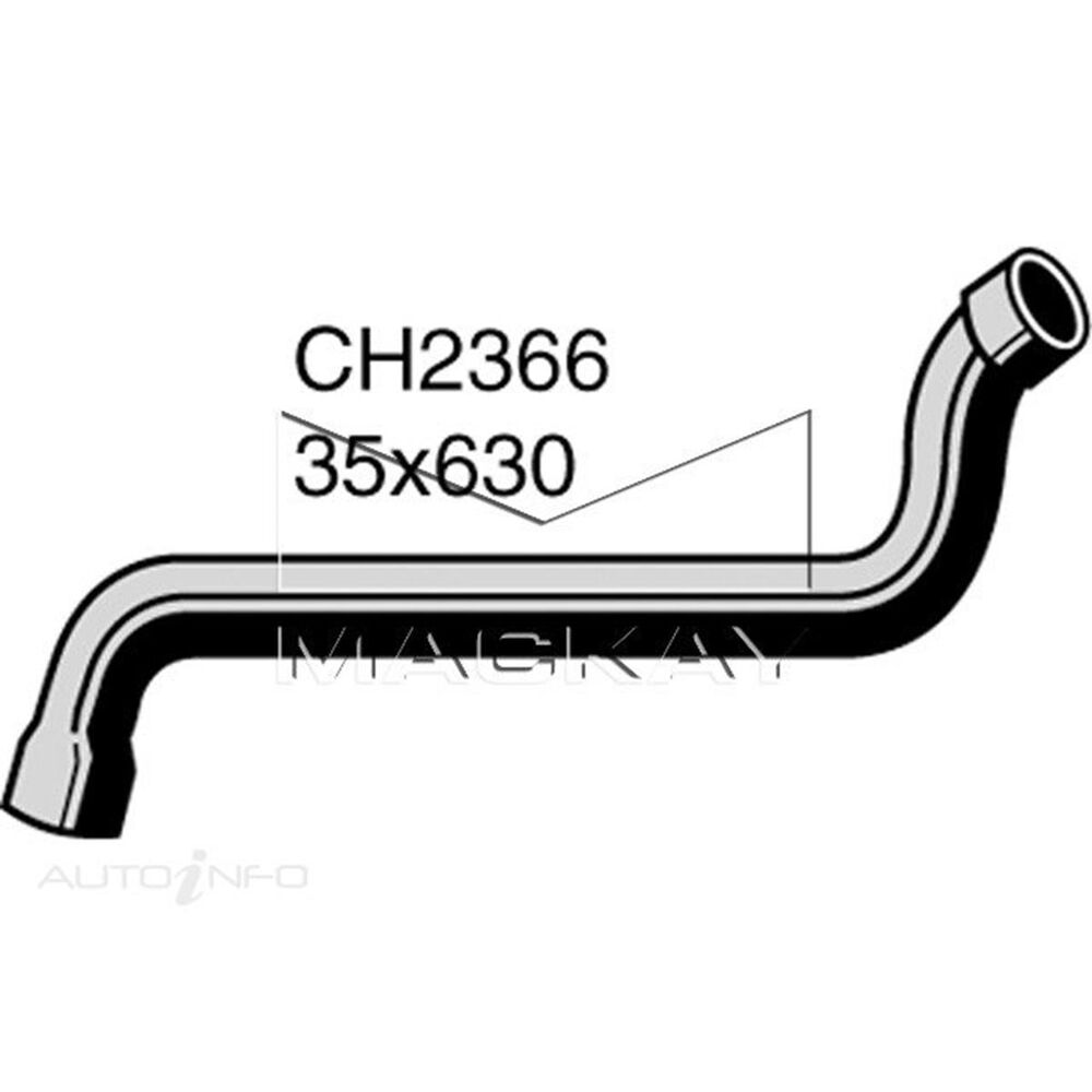 Lower Radiator Hose | Supercheap Auto New Zealand