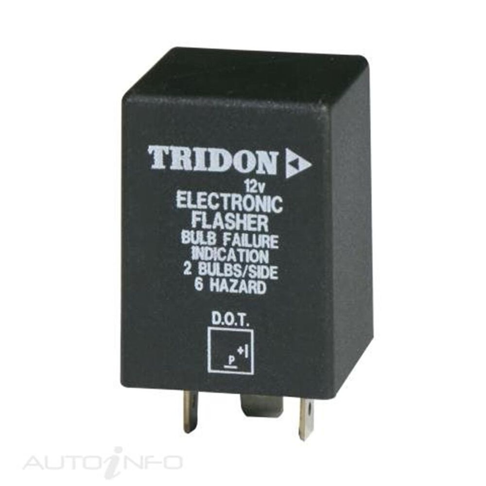 Electronic Flasher 2 Pin - 12V | Supercheap Auto New Zealand