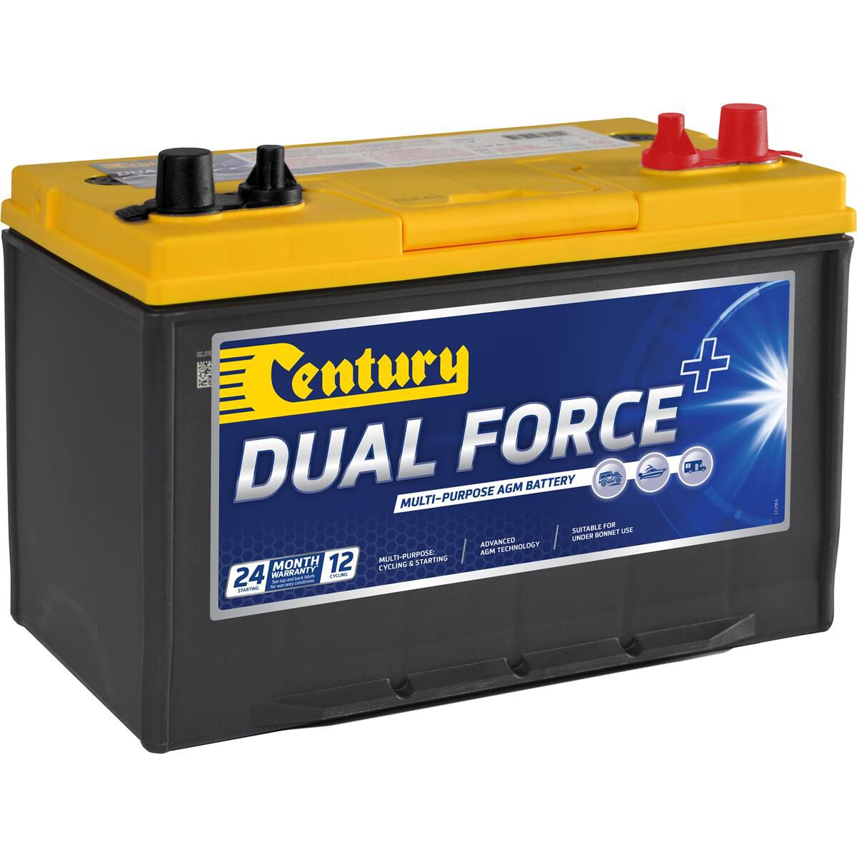 Batteries at supercheap store