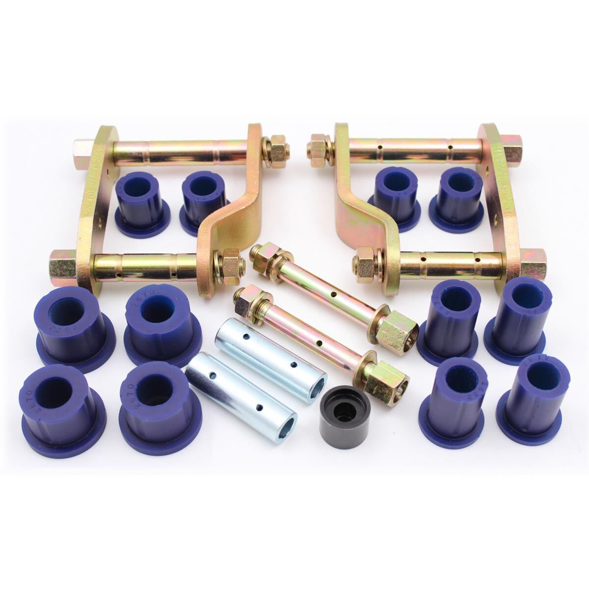 SuperPro Greasable Shackle & Bushing Kit - KIT219SK | Supercheap Auto ...