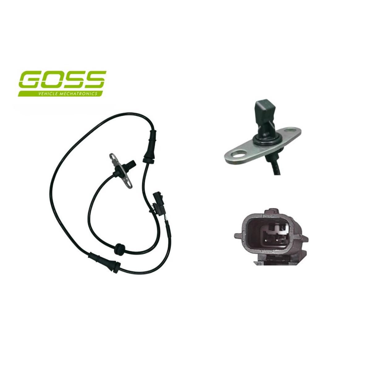 Goss Wheel Speed Sensor - Nissan - WS092 | Supercheap Auto New Zealand