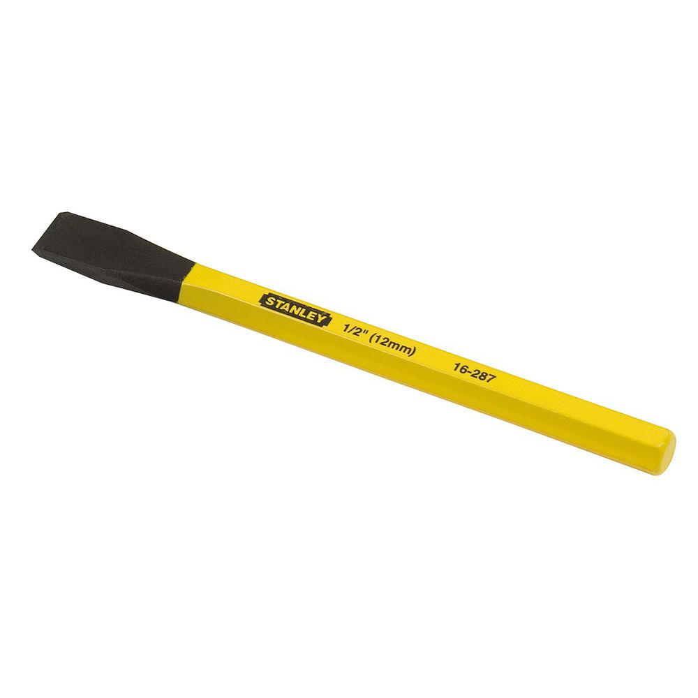 Stanley Cold Chisel - 150x12mm - 16-287 | Supercheap Auto New Zealand