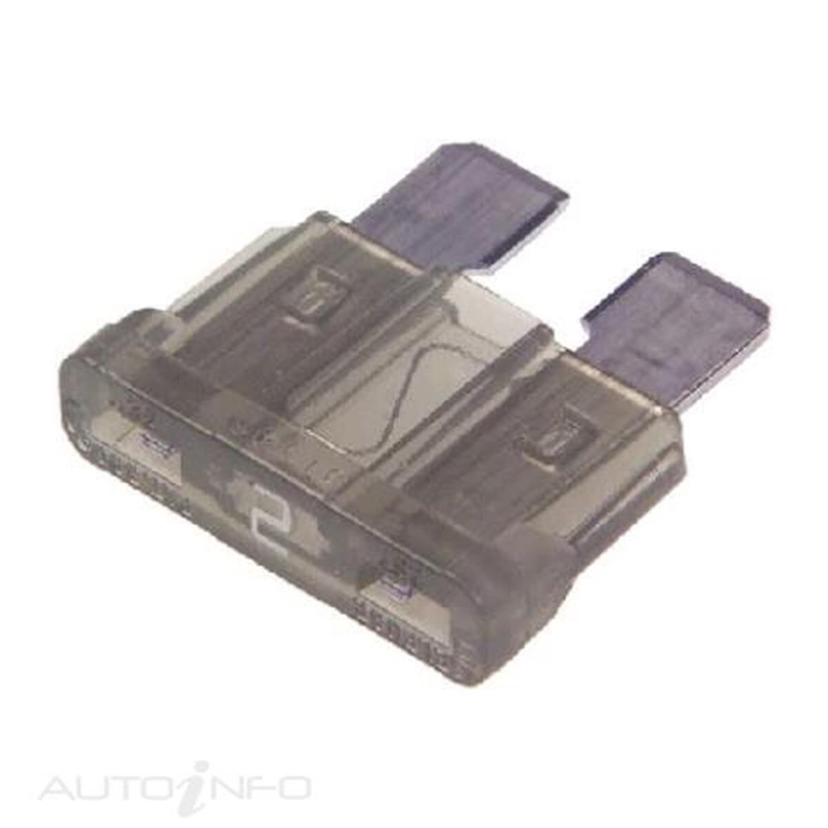 Narva Mini Blade Fuse - 2A, 50 Pack | Supercheap Auto New Zealand
