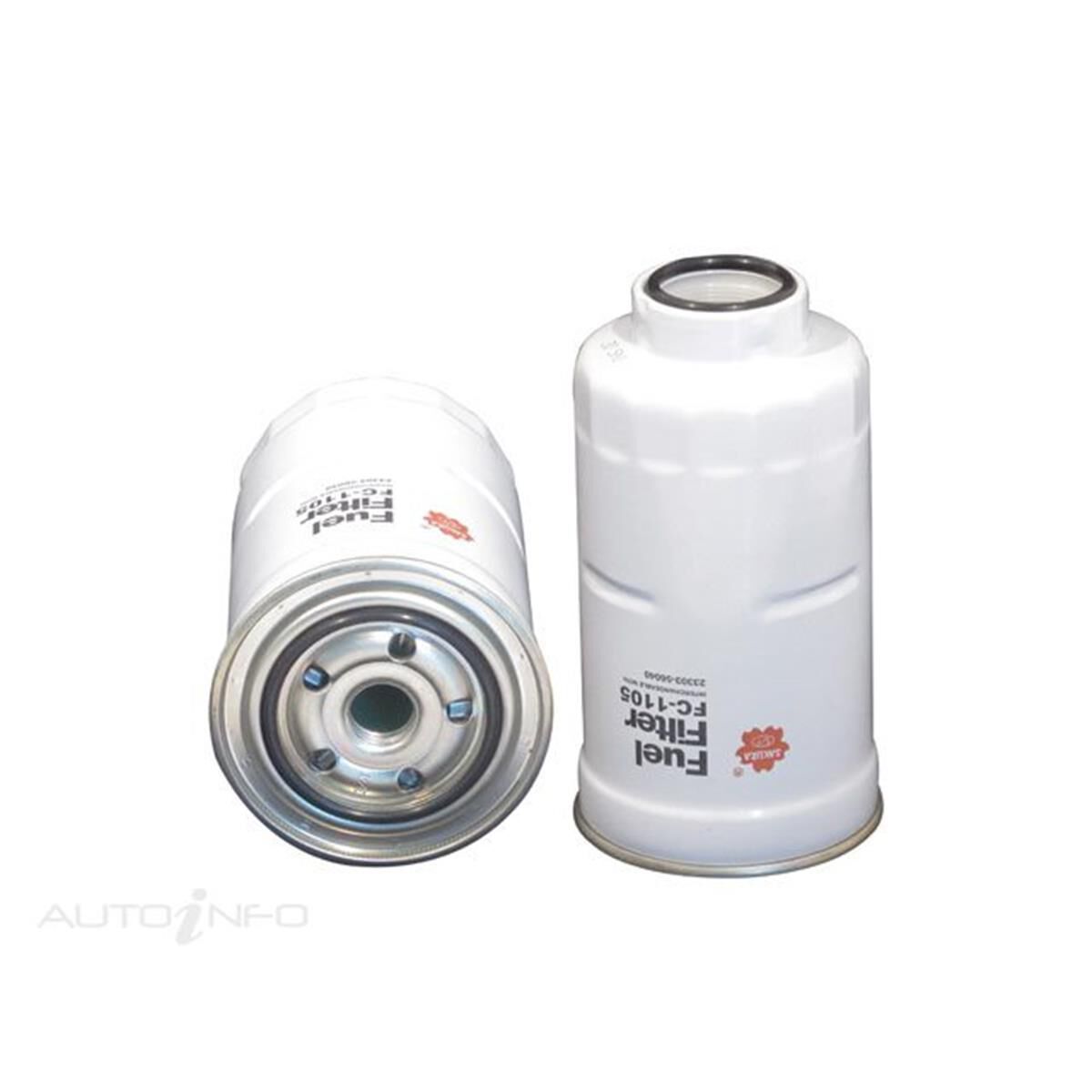 Sakura Fuel Filter - FC-1105 | Supercheap Auto New Zealand