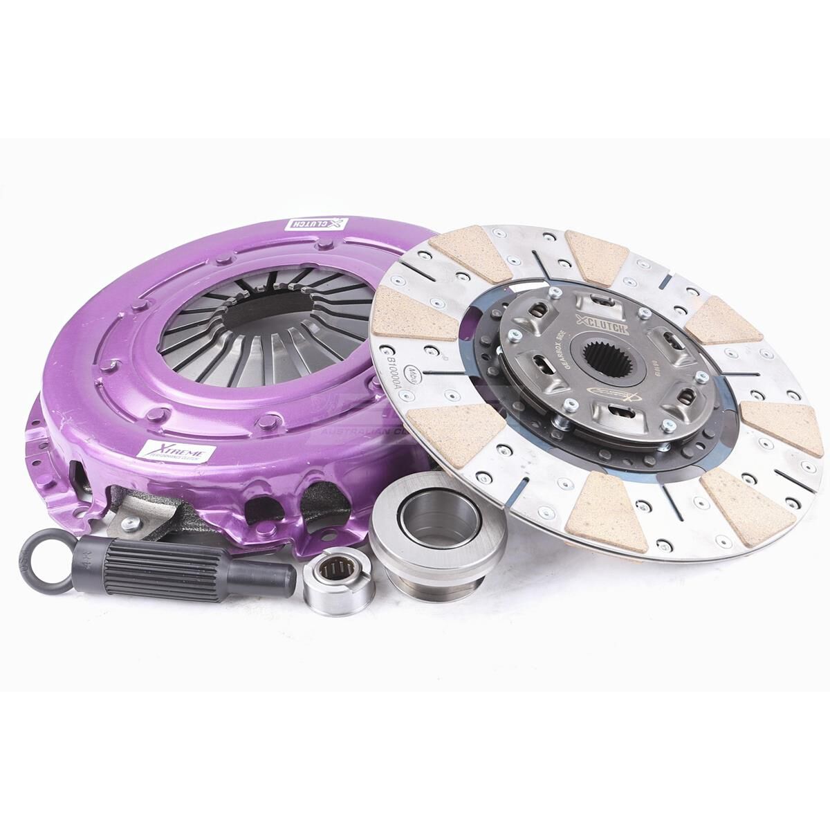 Xtreme Performance Clutch Kit - Cushioned Ceramic, KFD27008-1C ...