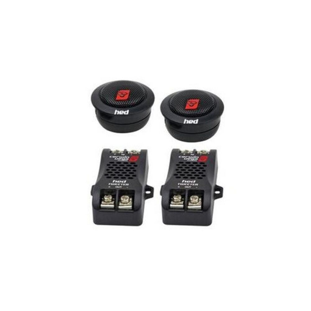 Cerwin Vega 1" Tweeter Speakers 300W Pair HED Series Add On Kit - H7TAK ...
