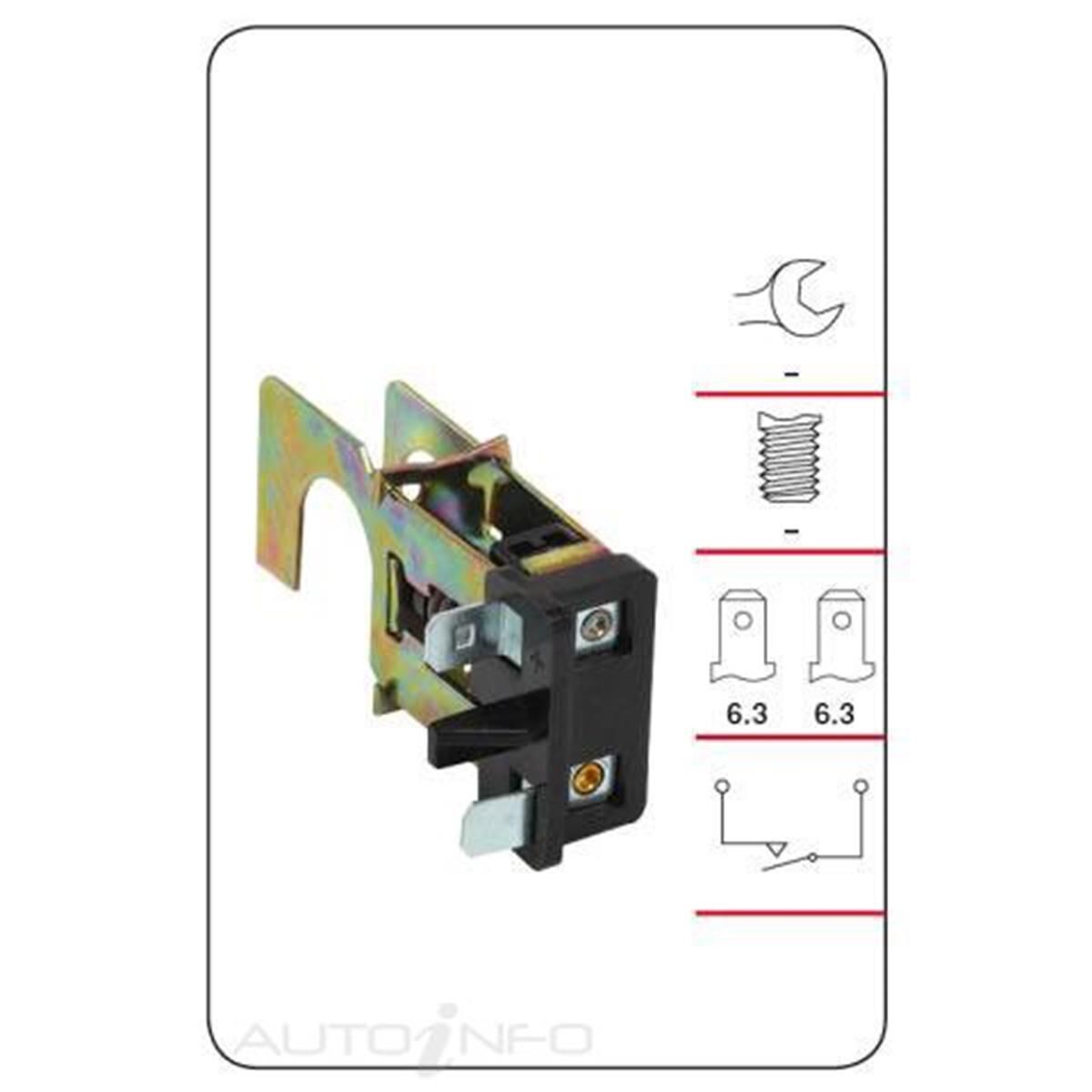 Stop Light Switch | Supercheap Auto New Zealand