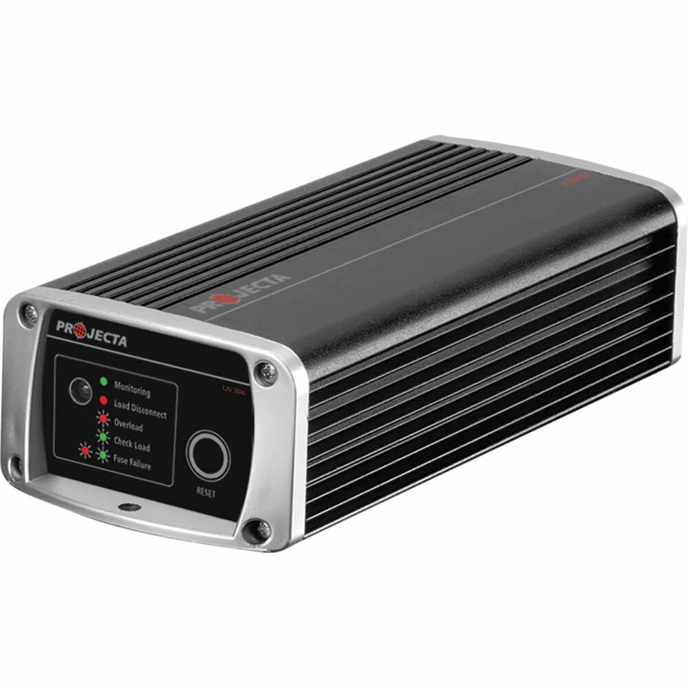 Projecta Low Voltage Disconnect - 50A, 12V - LVD50 | Supercheap Auto ...