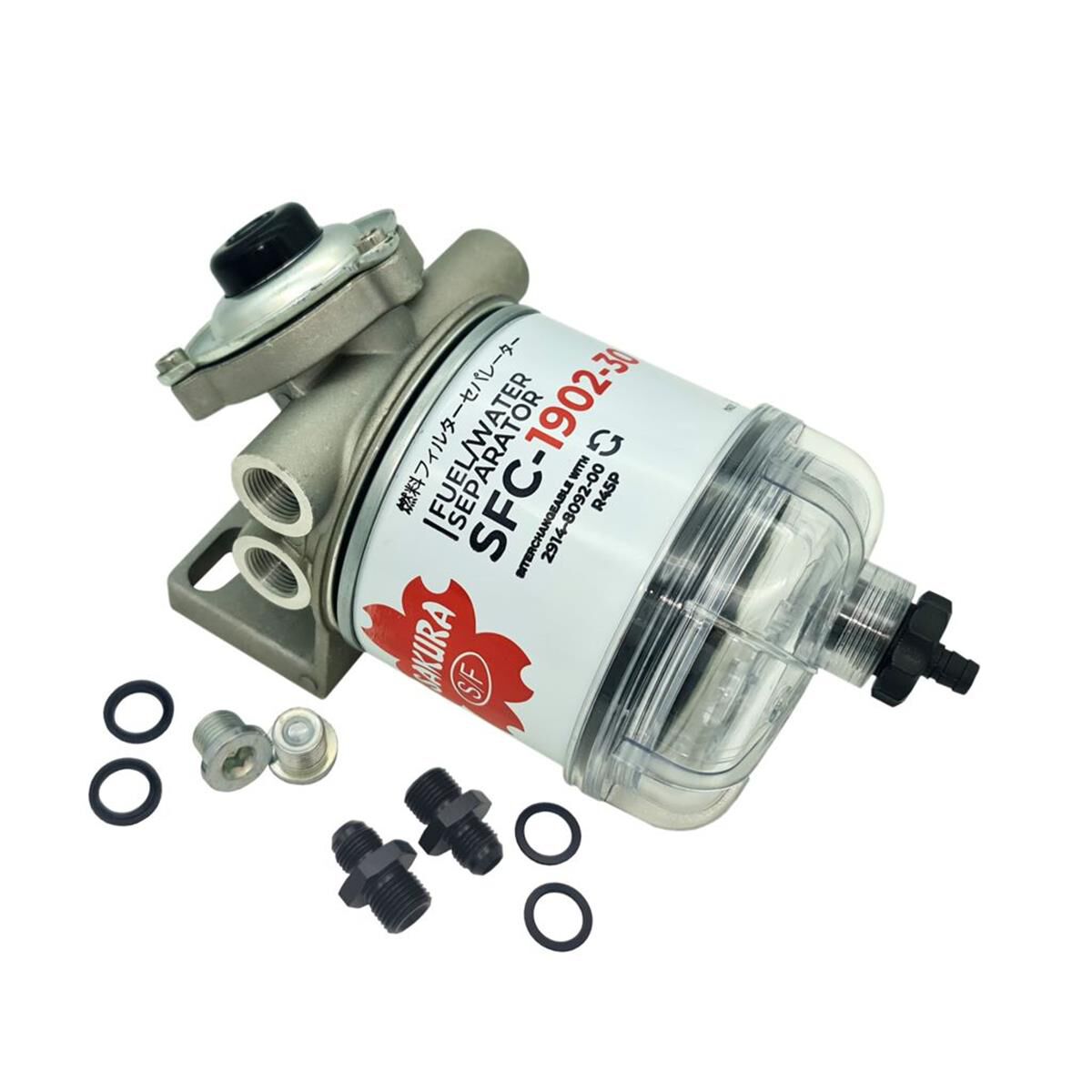 Sakura Filter Guard Assembly - FG-1902-30-AN6 | Supercheap Auto New Zealand