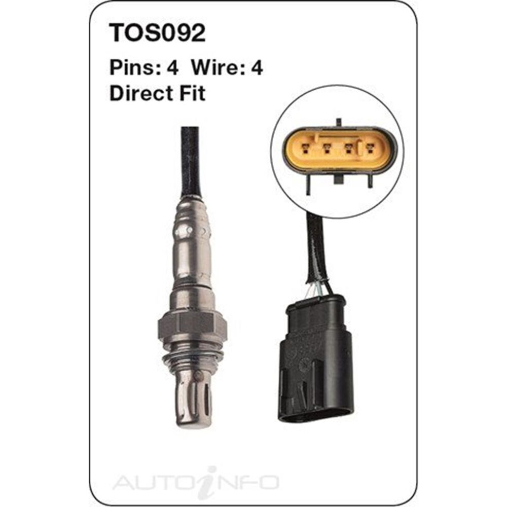 Oxygen Sensor | Supercheap Auto New Zealand