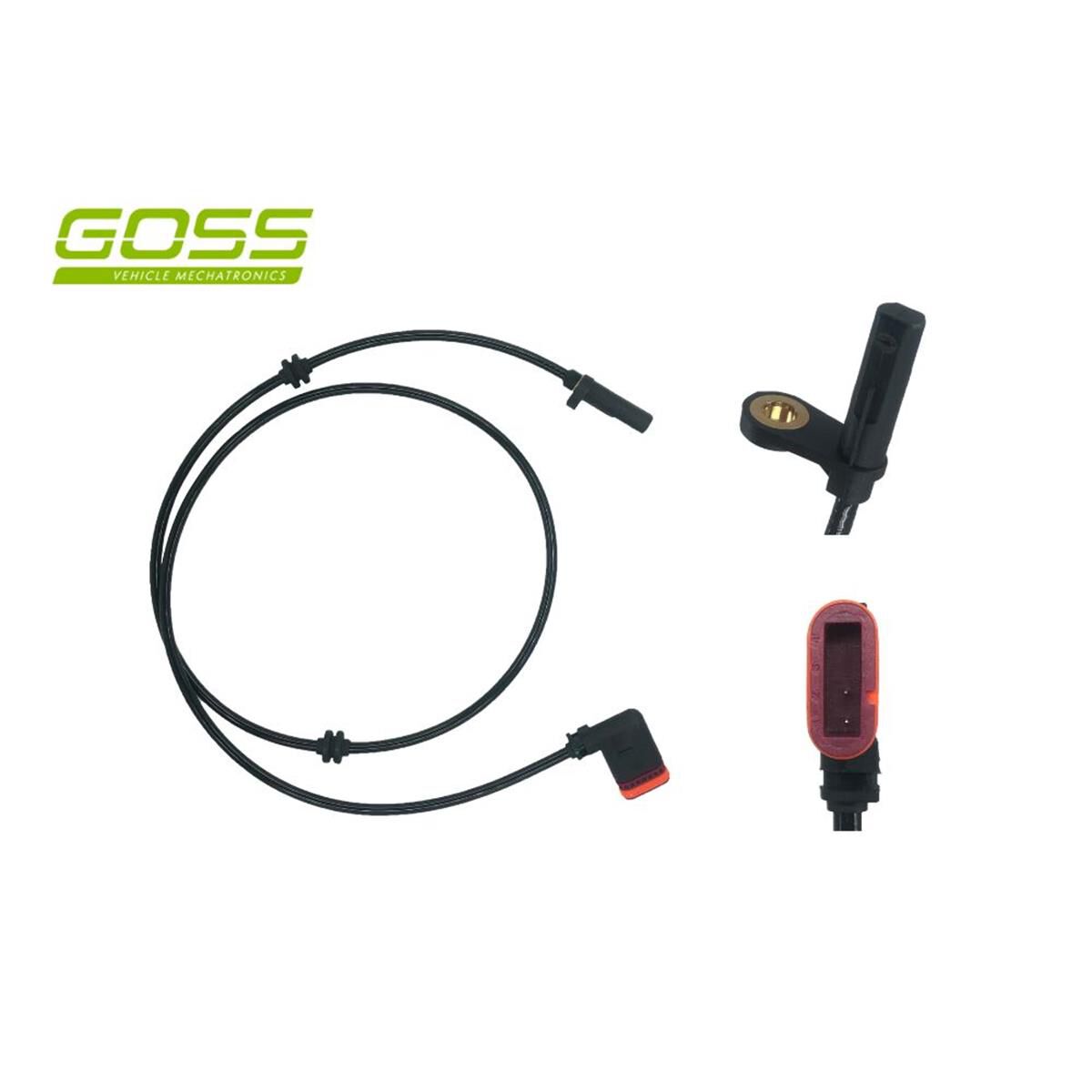 Goss Wheel Speed Sensor - Merc - WS217 | Supercheap Auto New Zealand