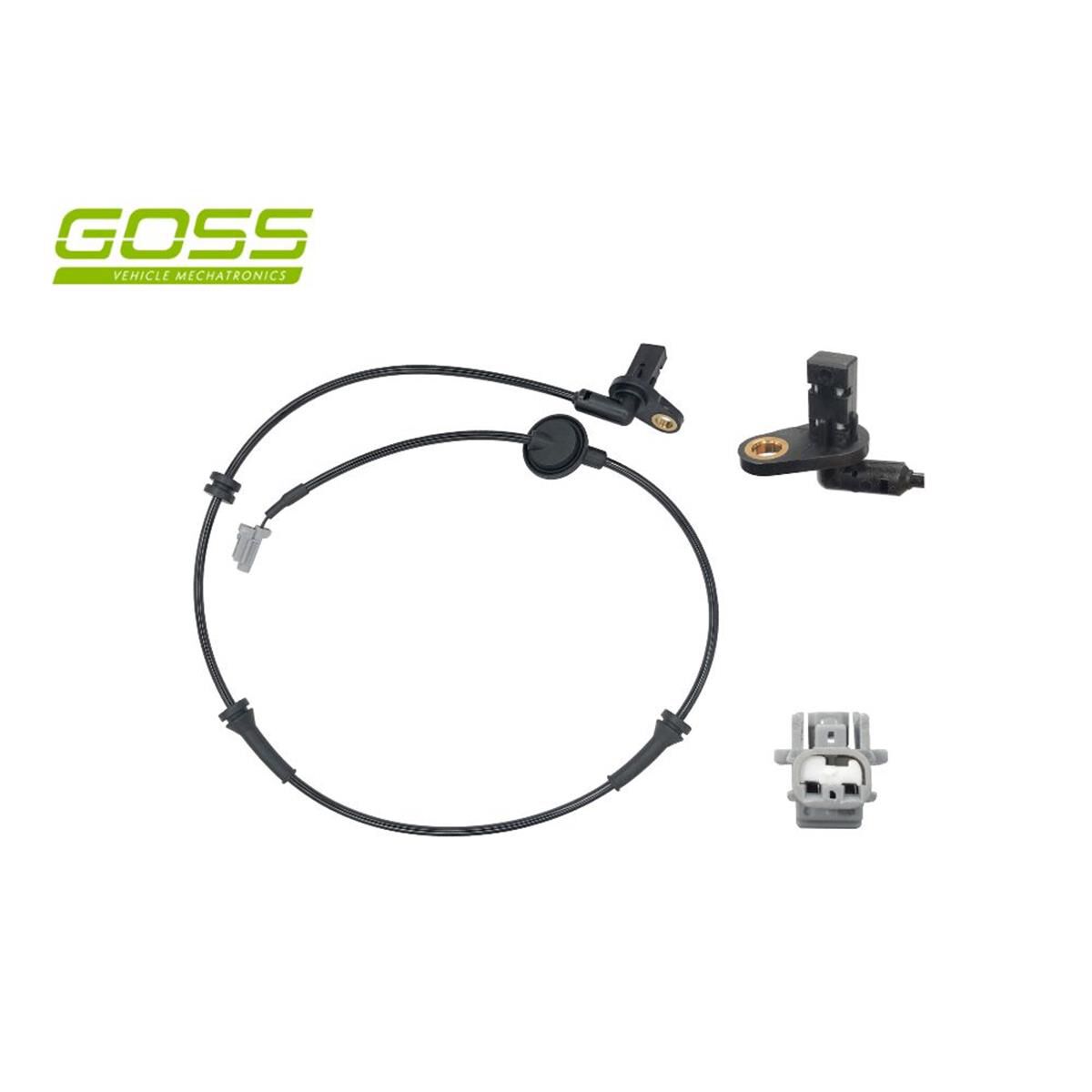 Goss Wheel Speed Sensor - Nissan - WS101 | Supercheap Auto New Zealand