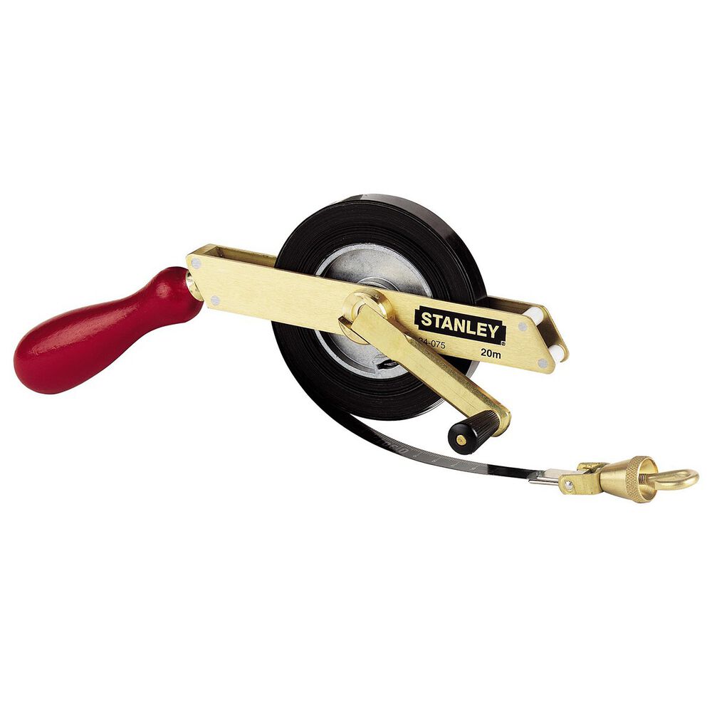 Stanley Dipping Tape and Weight Set - 10m - 34-073 | Supercheap Auto ...
