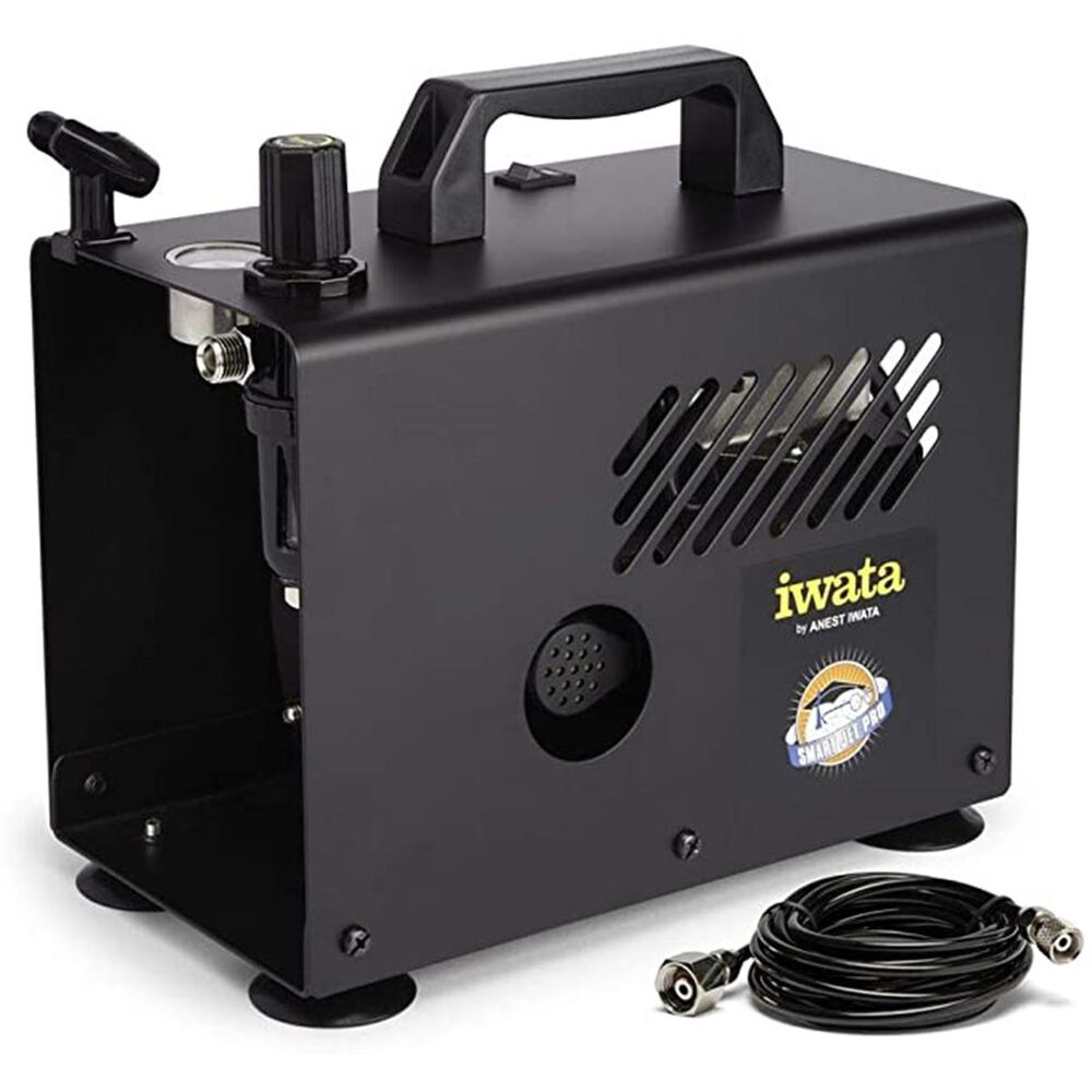 Iwata Air Brush Compressor Smart Jet Pro - IS875S | Supercheap Auto New ...