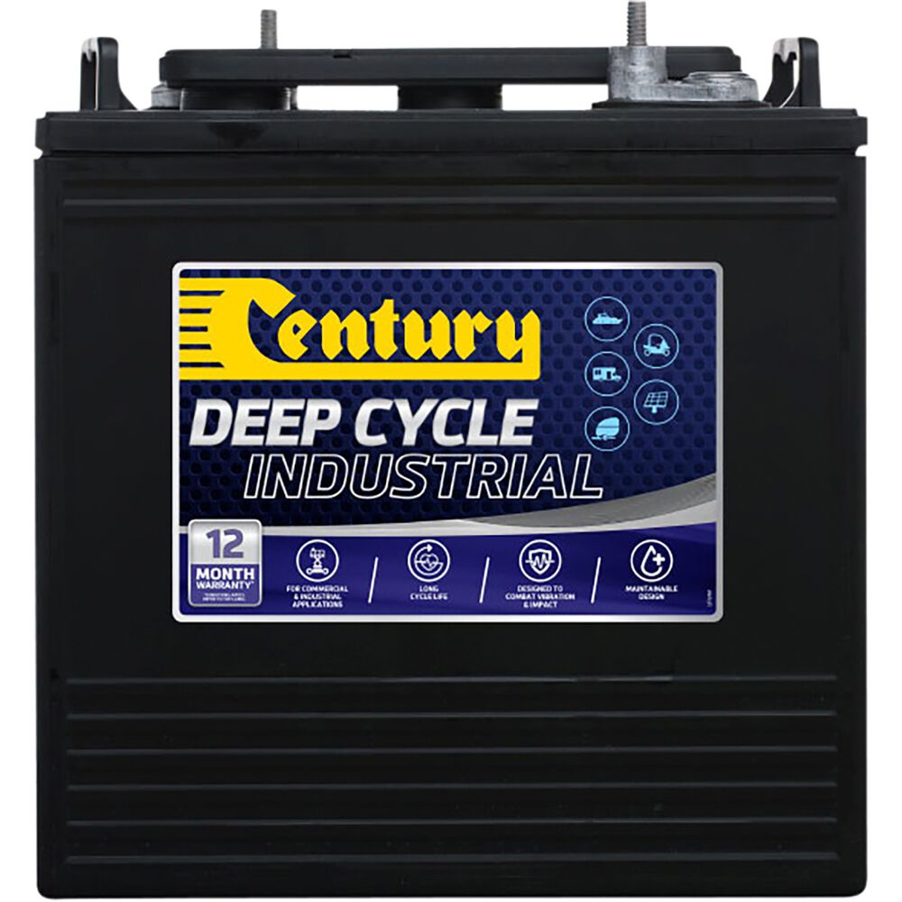 Century Deep Cycle Industrial Battery - C105 | Supercheap Auto New Zealand