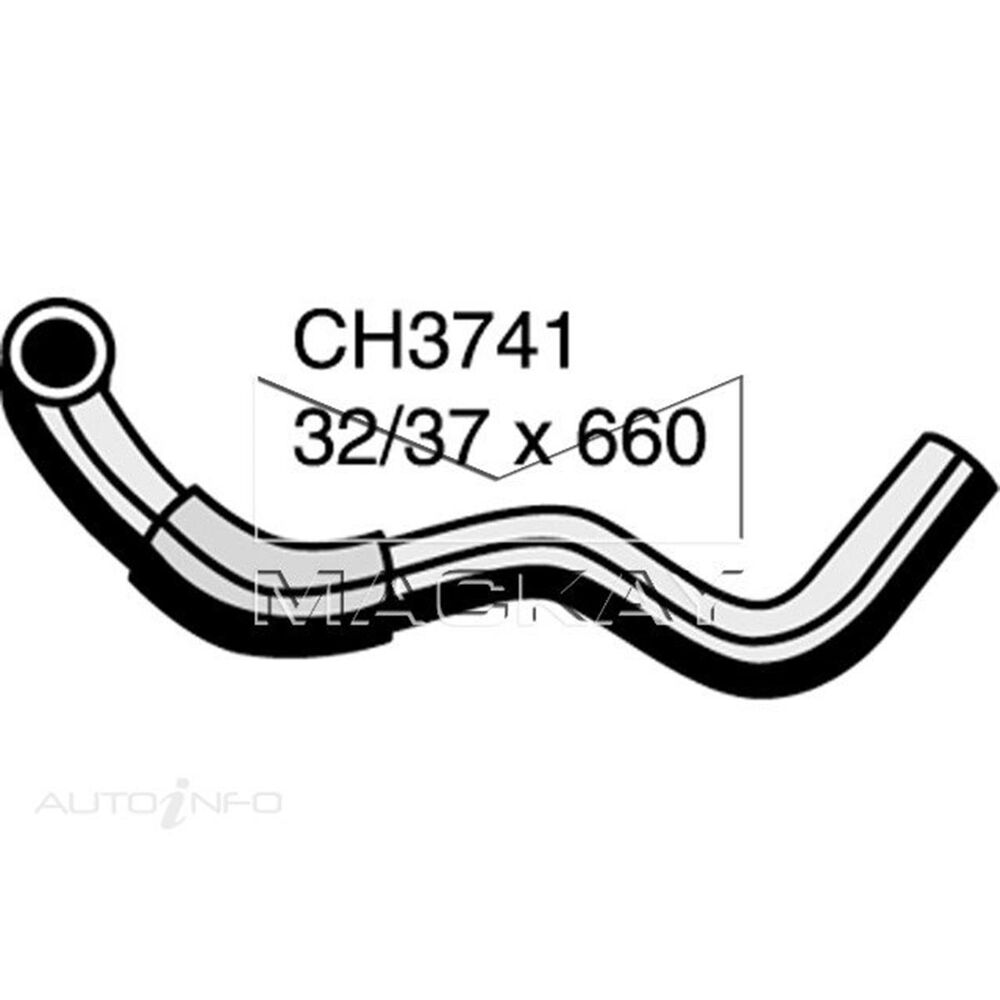 Lower Radiator Hose | Supercheap Auto New Zealand