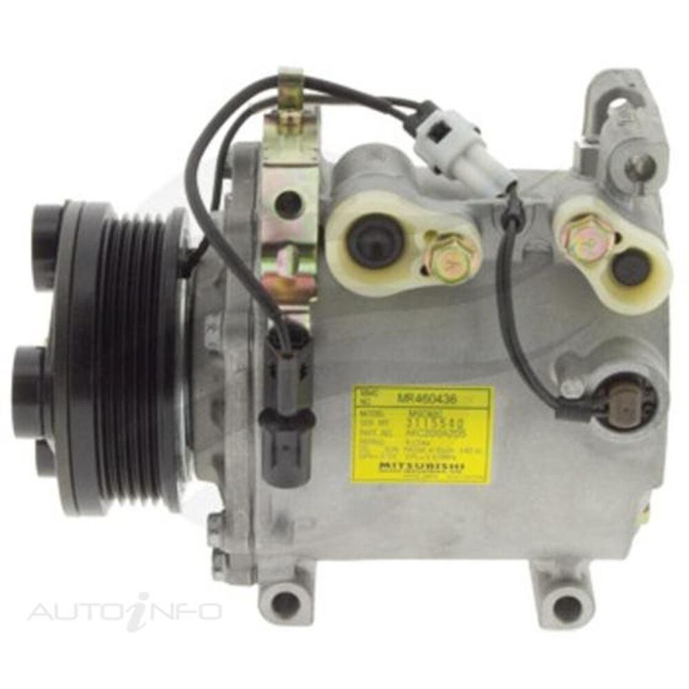 A/C Compressor | Supercheap Auto New Zealand
