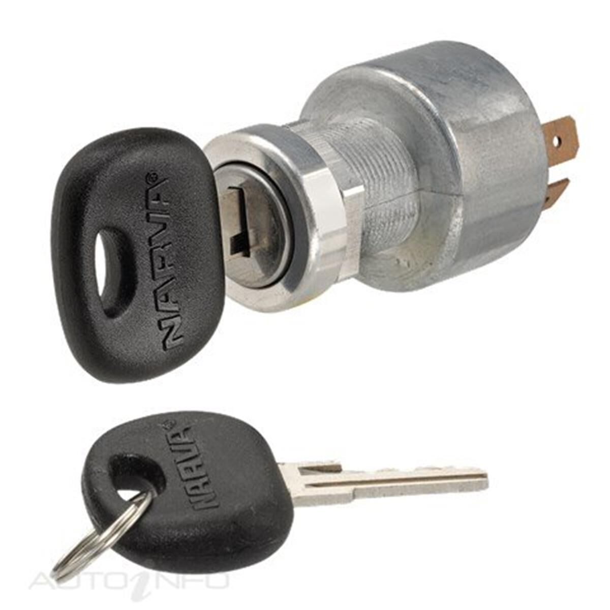Narva 4 Position Ignition Switch | Supercheap Auto New Zealand