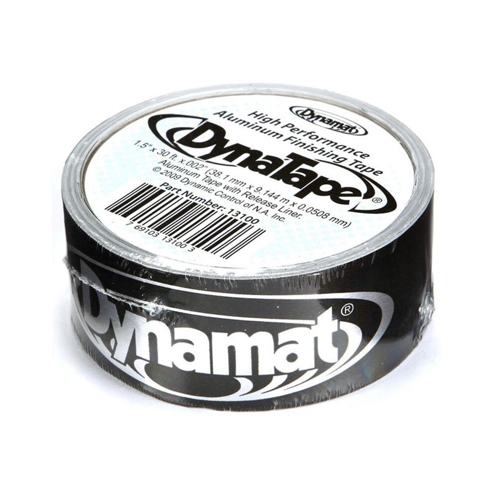 Dynamat Dynatape High Performance Aluminium Finishing Tape - 13100 ...