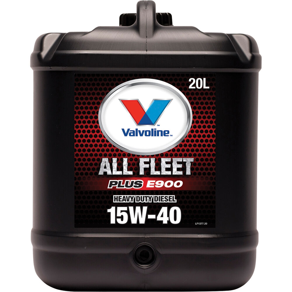 Valvoline All Fleet Plus E900 Engine Oil 15W-40 20 Litre | Supercheap Auto New Zealand