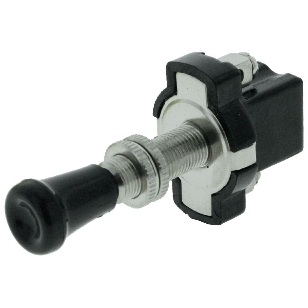 Jaylec Push/Pull Switch On/Off 12V - SW3827BL | Supercheap Auto New Zealand