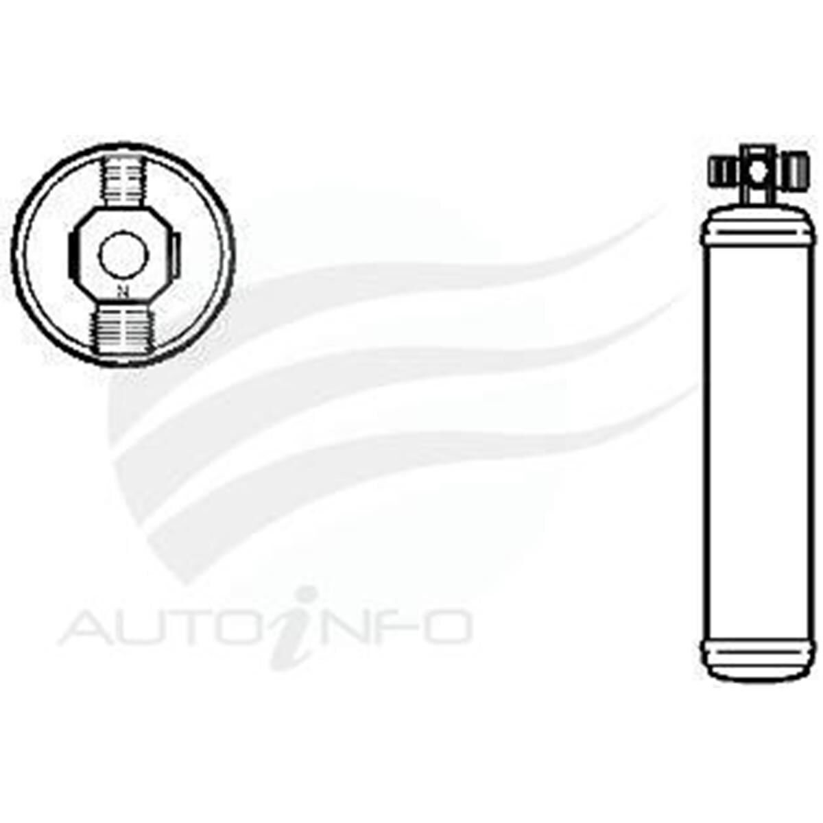 Jayair A/C Receiver Drier - RD9300 | Supercheap Auto New Zealand