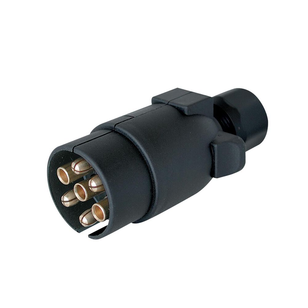 7 Pin Quickfit Trailer Trailer Plug | Supercheap Auto New Zealand
