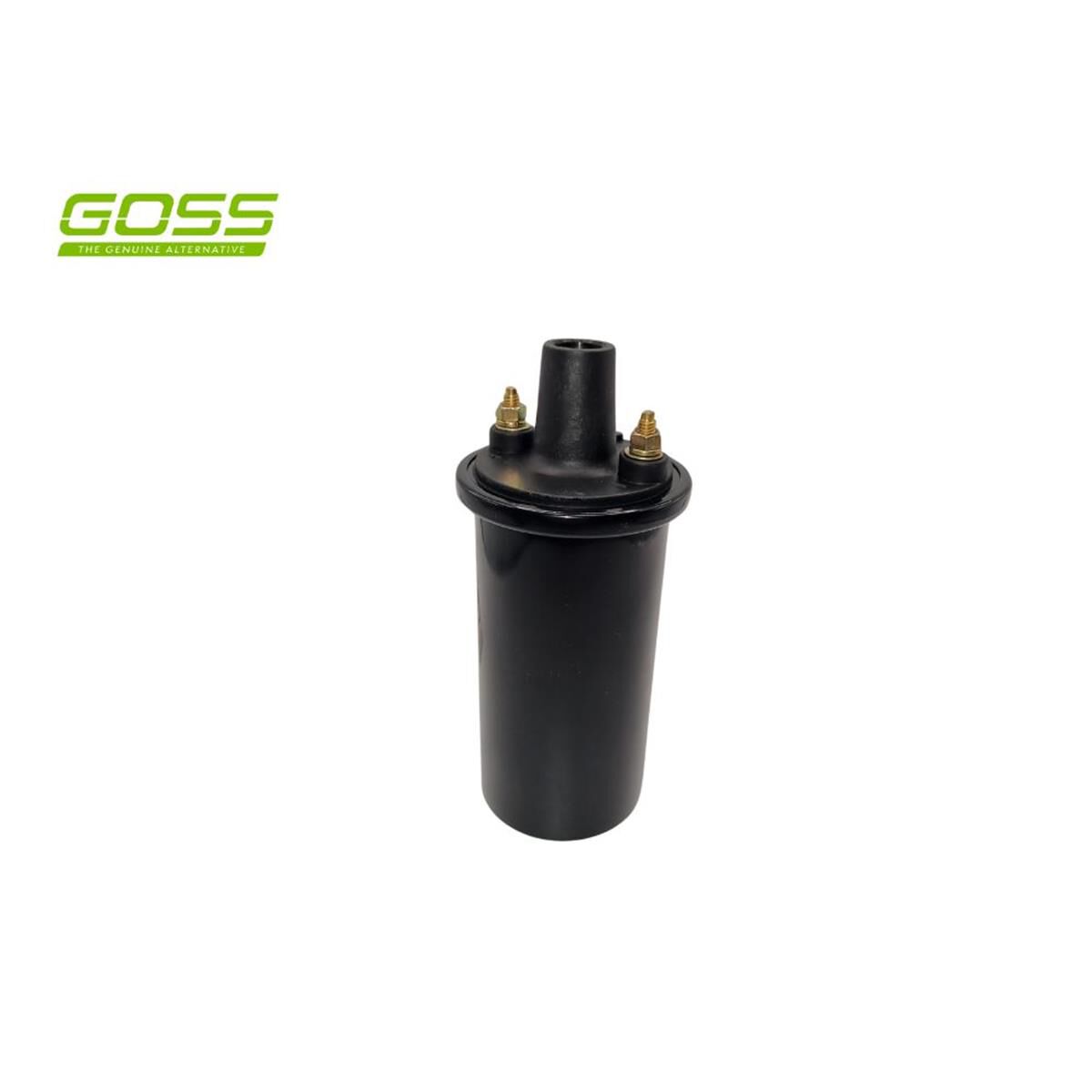 Goss Ignition Coil - 6 Volt Oil Filled, C663 | Supercheap Auto New Zealand