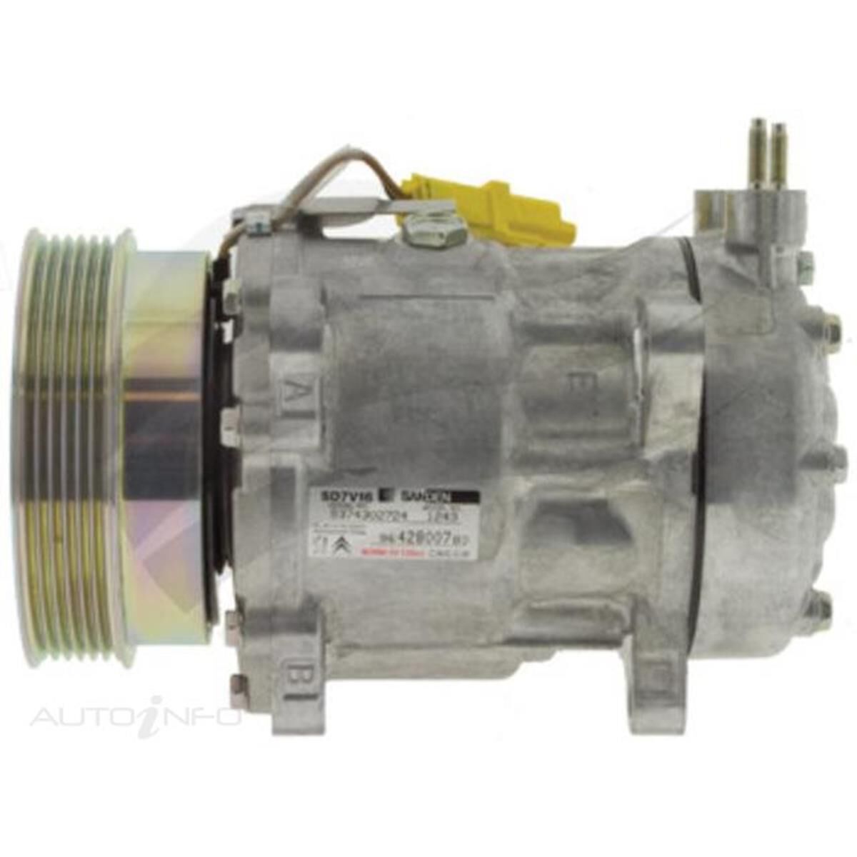 A/C Compressor | Supercheap Auto New Zealand