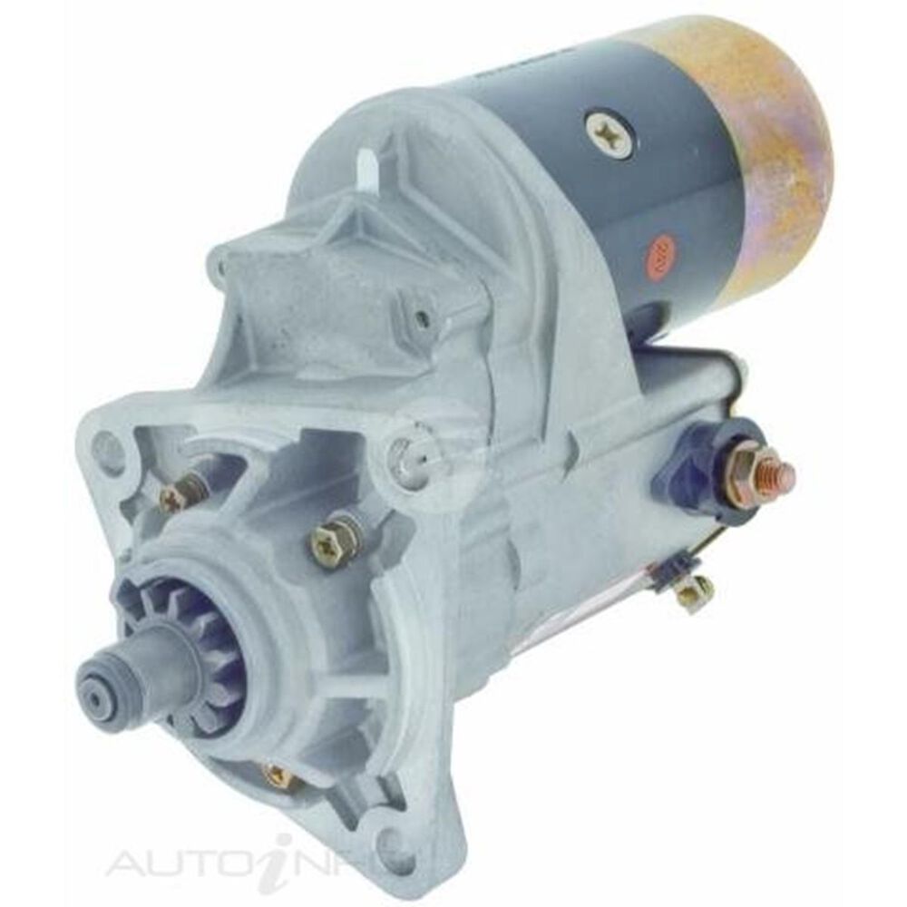 Starter Motor | Supercheap Auto New Zealand