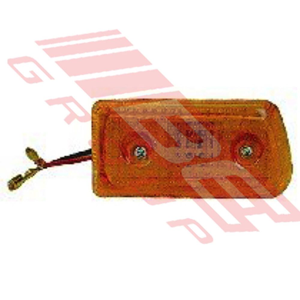 BE Group Side Repeater Light - 1681097-3 | Supercheap Auto New Zealand