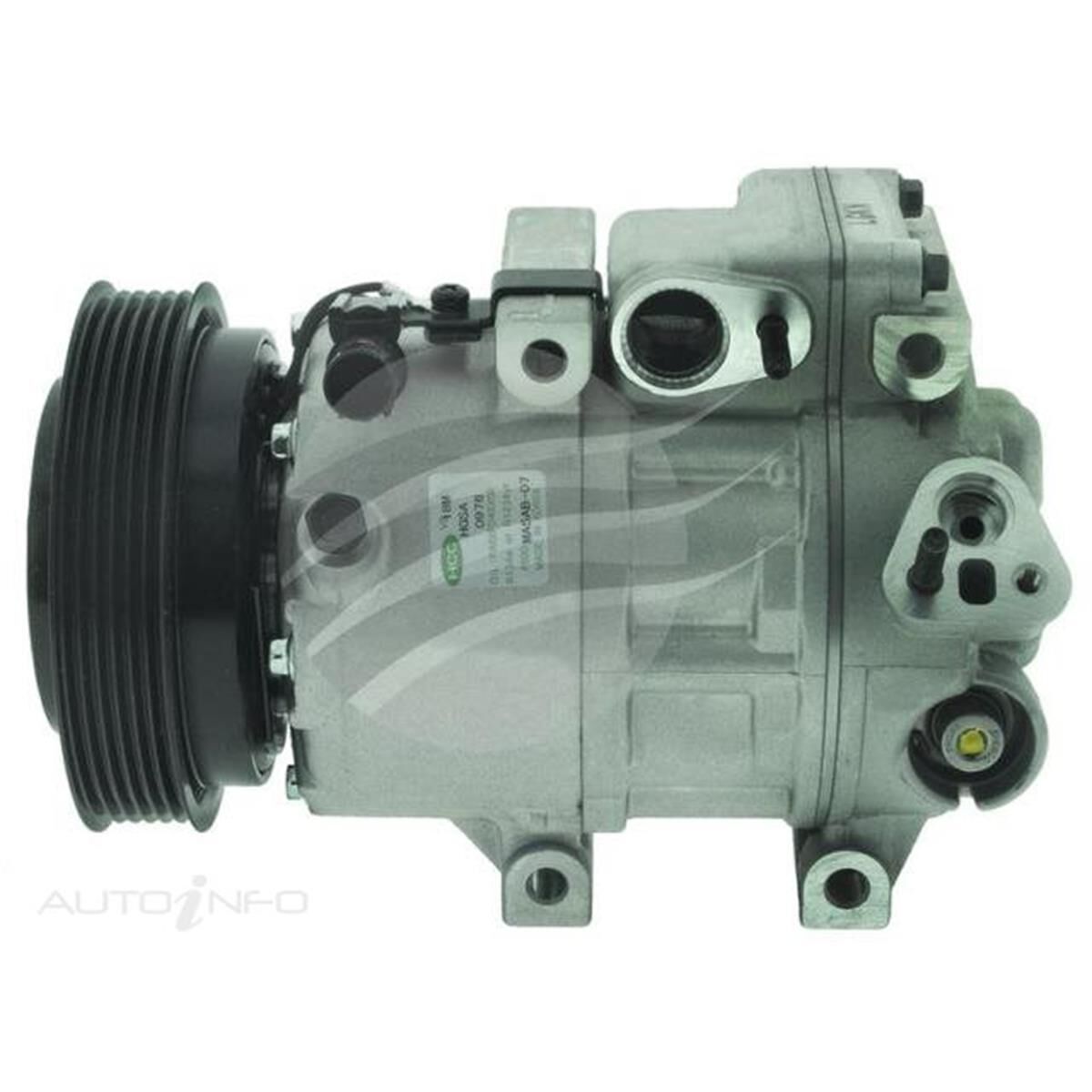 A/C Compressor | Supercheap Auto New Zealand