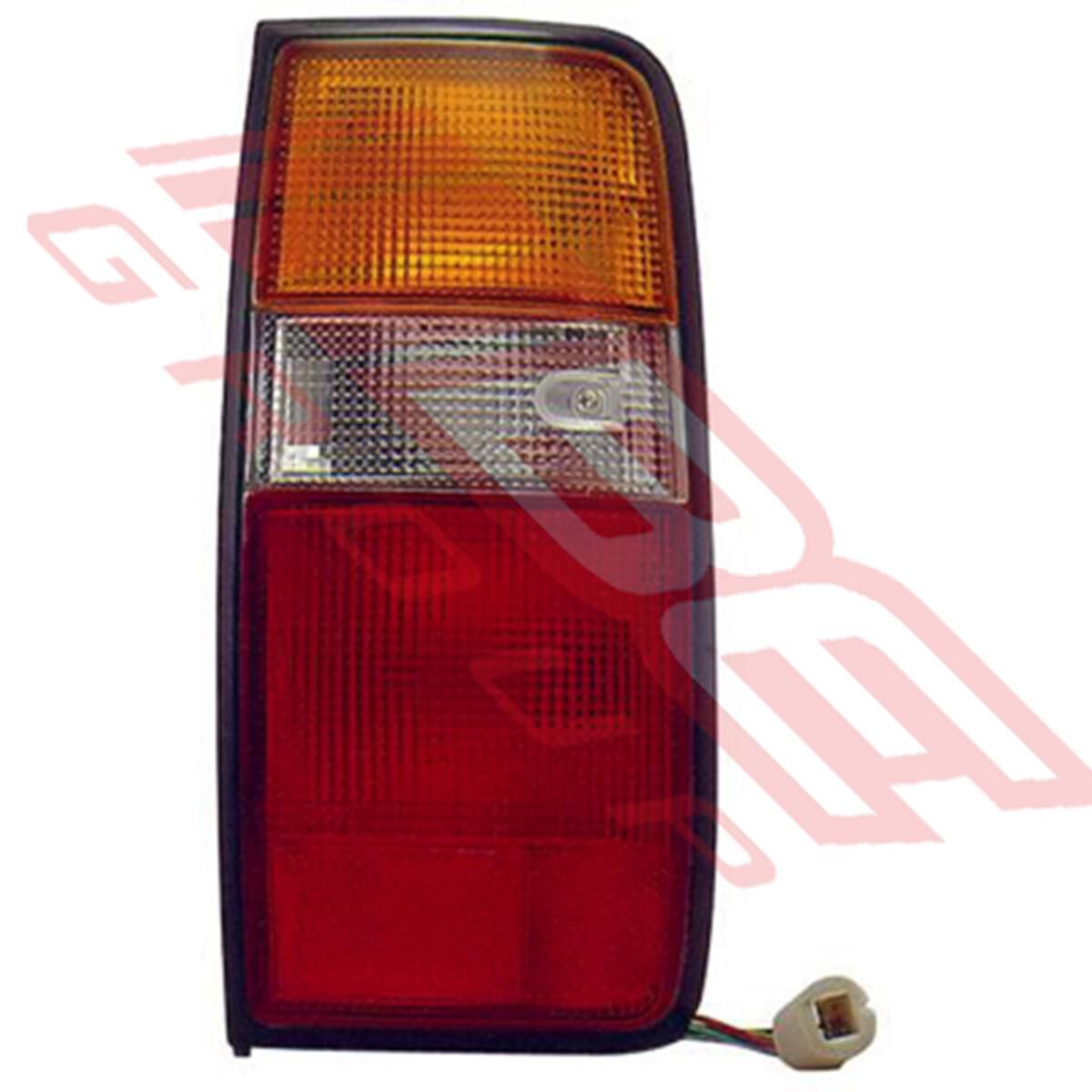 BE Group Tail Light - 8132098-2 | Supercheap Auto New Zealand